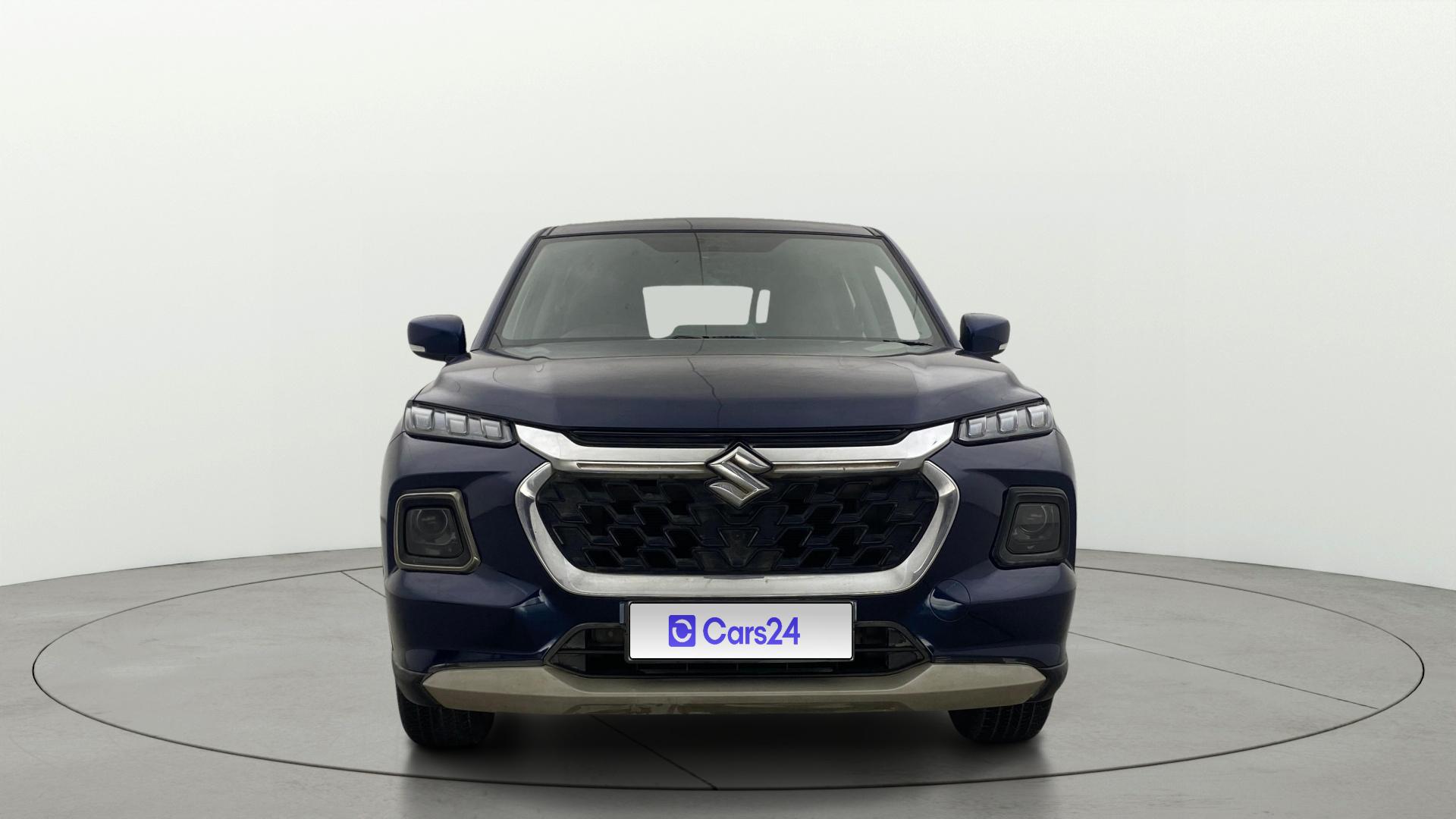 Buy Used Maruti Grand Vitara Sigma of 2022 model @ 8,13,000 INR in ...