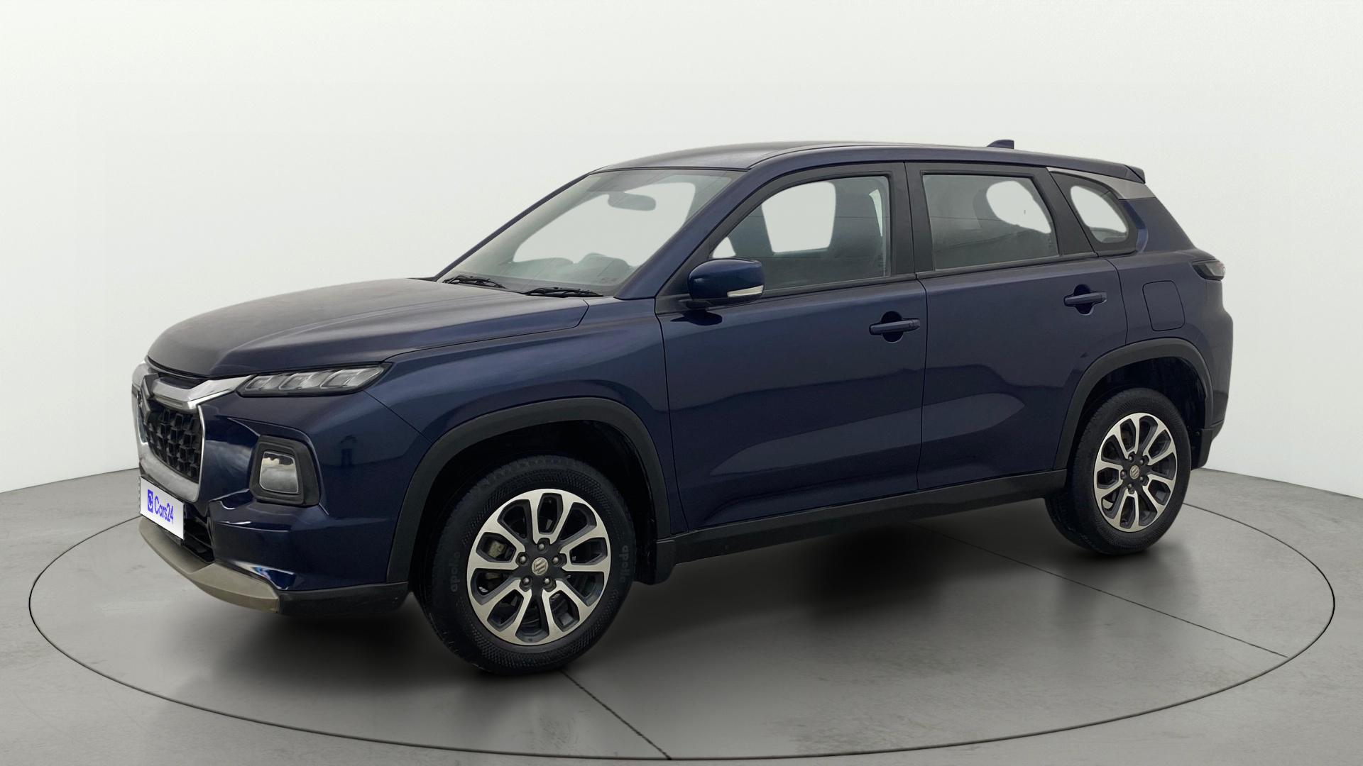 Buy Used Maruti Grand Vitara Sigma of 2022 model @ 8,13,000 INR in ...