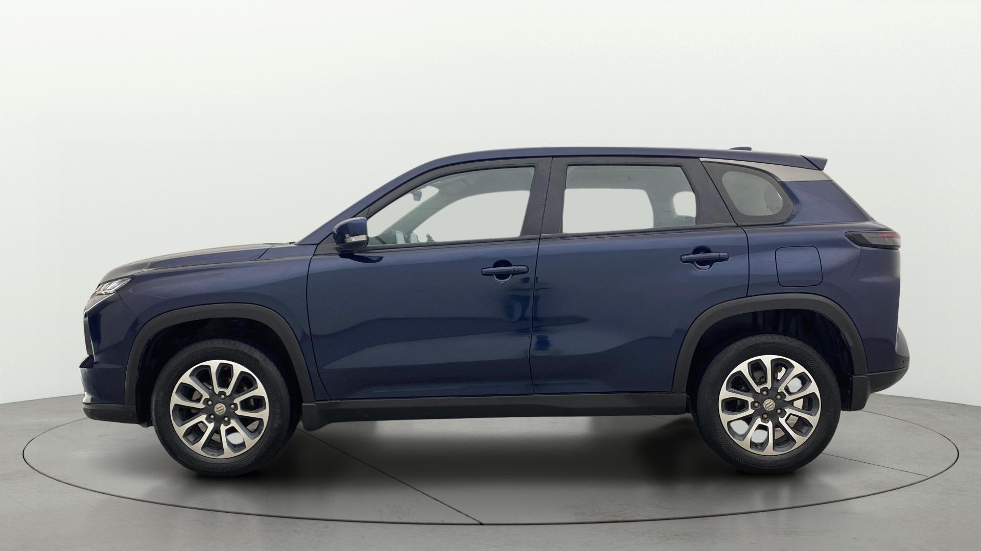 Buy Used Maruti Grand Vitara Sigma of 2022 model @ 8,13,000 INR in ...