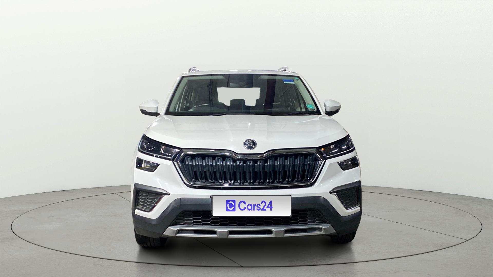 Buy Used Skoda Kushaq 1.0 TSI Style AT BSVI of 2021 model @ 9,93,283 ...