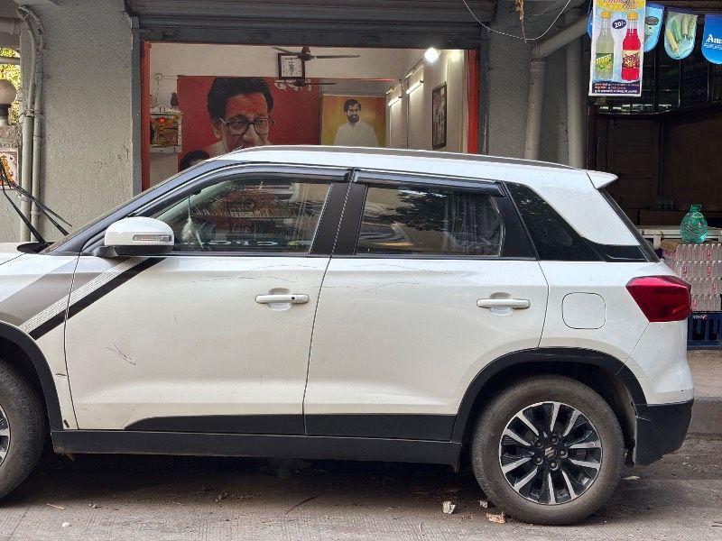 Buy Used Maruti Vitara Brezza ZXI Plus of 2022 model @ 7,50,000 INR in ...