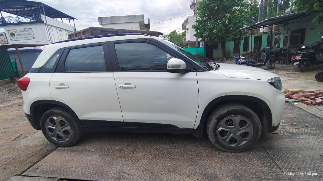 Buy Used Maruti Vitara Brezza VXI of 2022 model @ 6,80,000 INR in ...