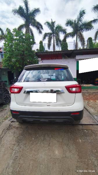 Buy Used Maruti Vitara Brezza VXI of 2022 model @ 6,80,000 INR in ...