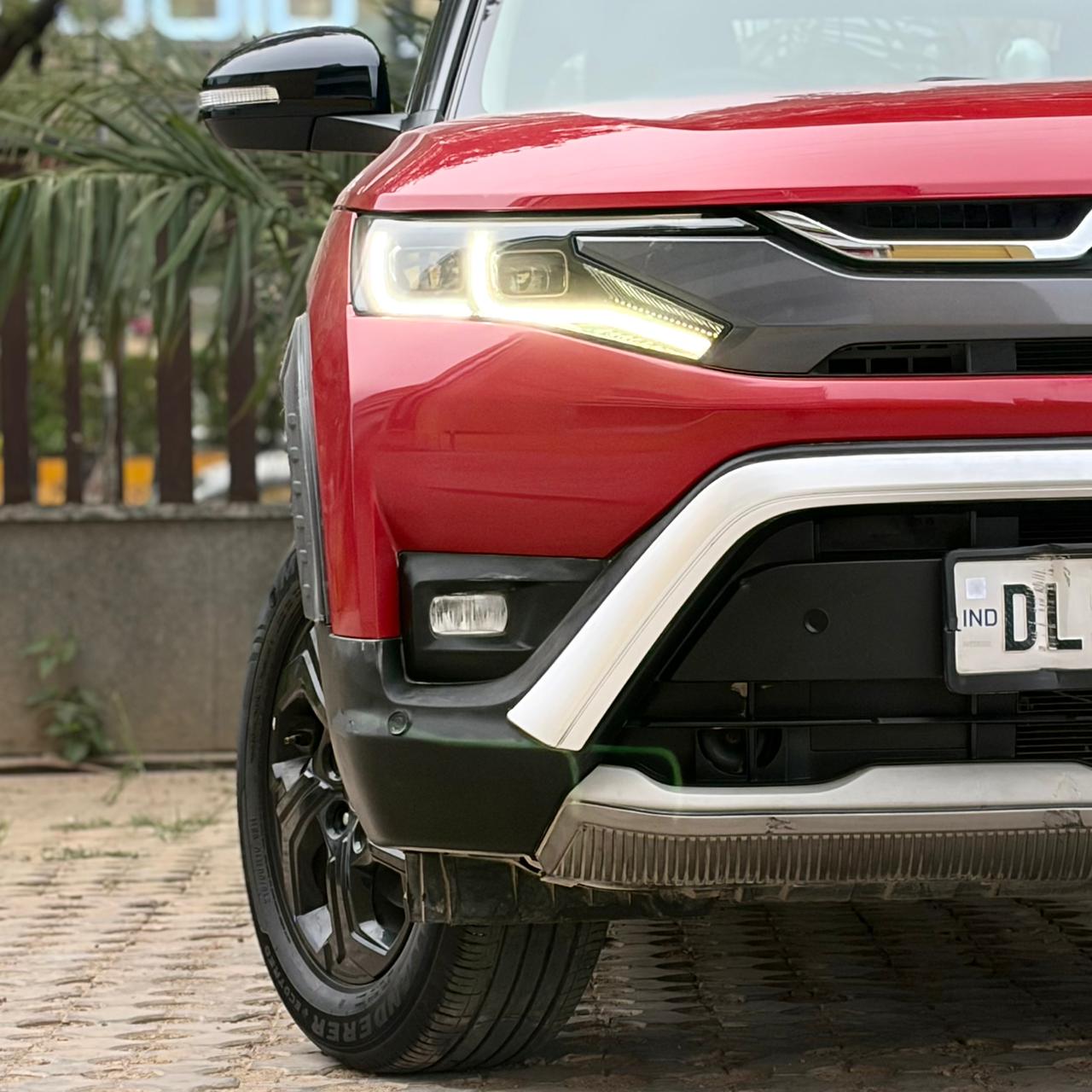 Buy Used Maruti Brezza Zxi AT of 2023 model @ 9,85,000 INR in Noida ...