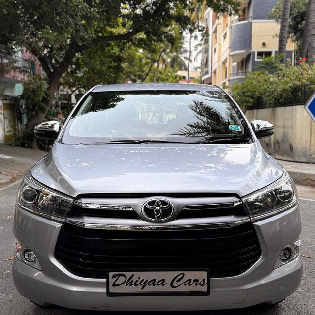 रानीपेट में ₹15 लाख से 15 पुरानी Toyota Innova Crysta कारें - बेहतरीन ...