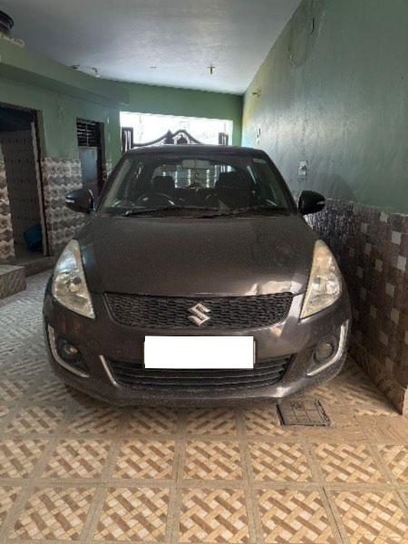 Buy Used Maruti Swift VDI Optional of 2017 model @ 4,50,000 INR in ...
