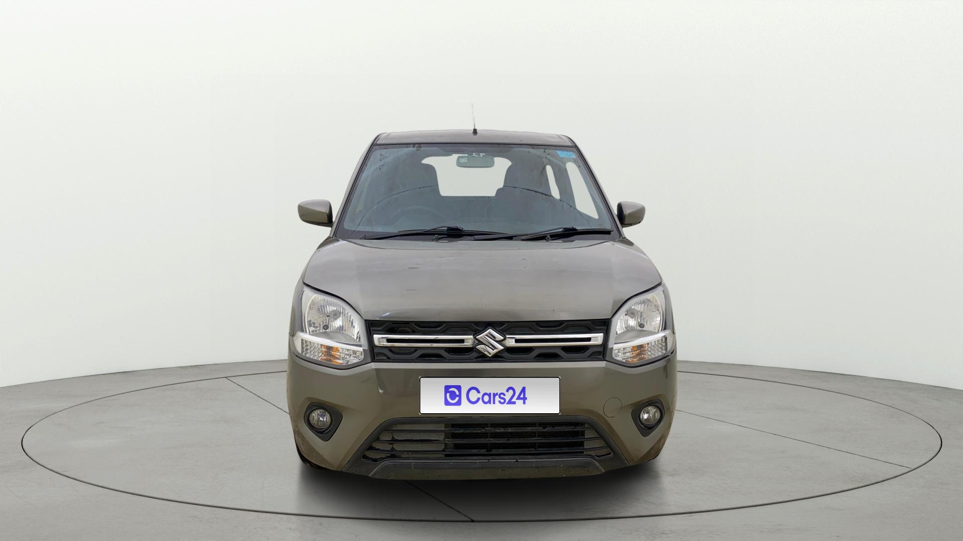 Buy Used Maruti Wagon R VXI 1.2 of 2021 model @ 4,03,226 INR in ...