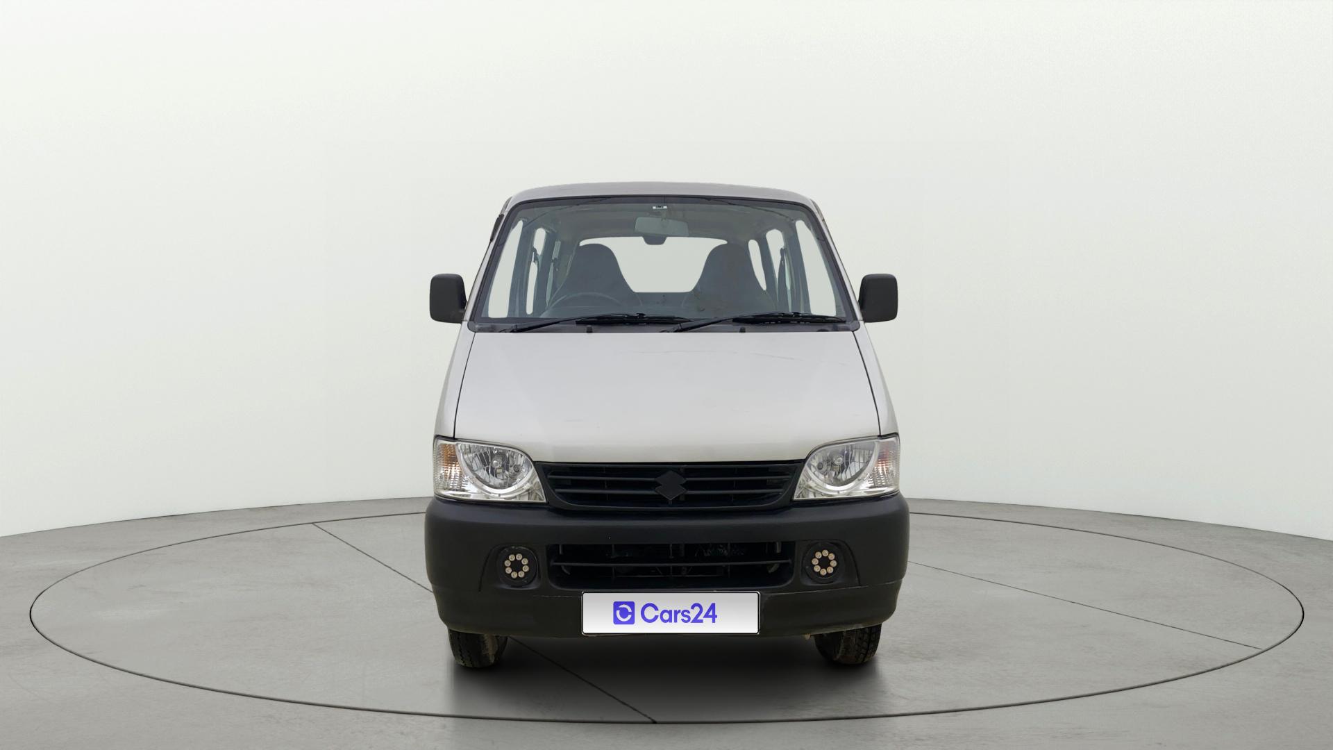 Buy Used Maruti Eeco CNG 5 Seater AC of 2021 model @ 3,81,720 INR in ...