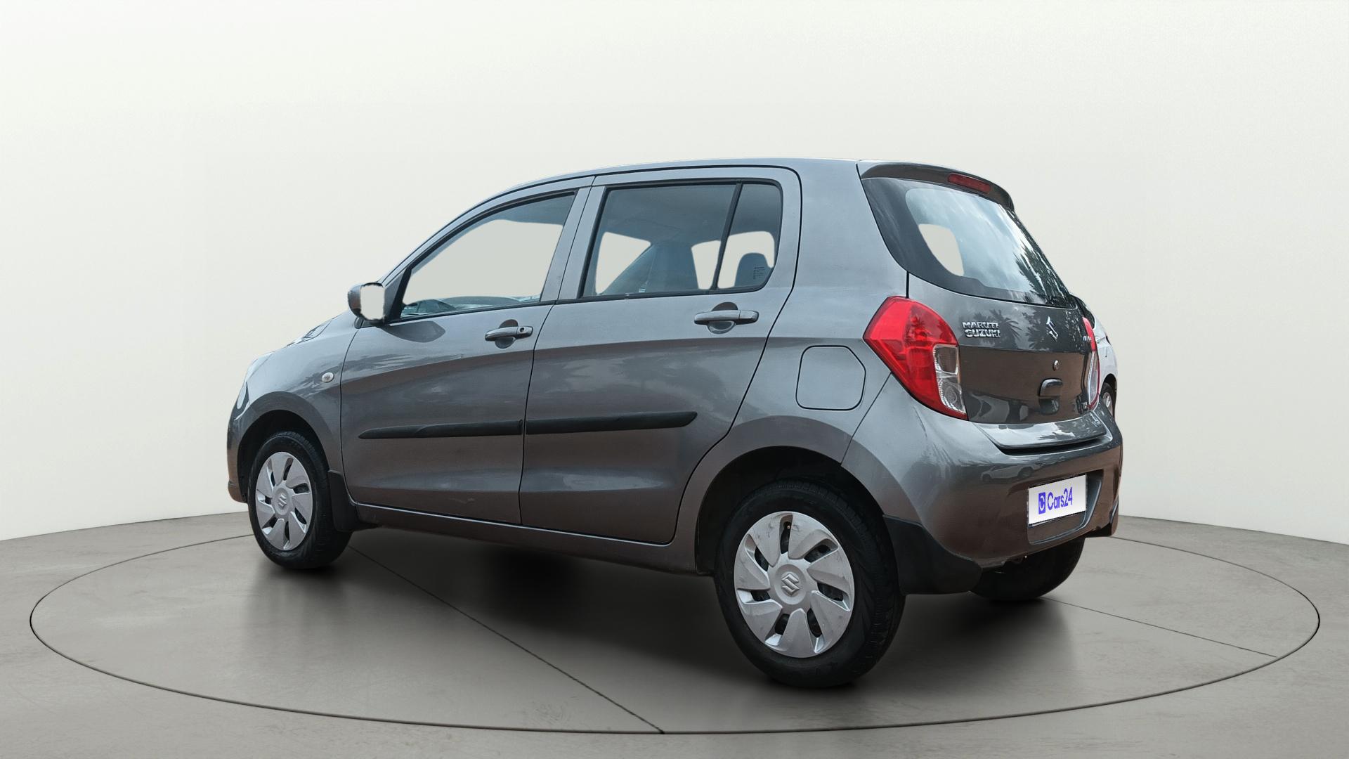 Buy Used Maruti Celerio VXI Optional AMT BSIV of 2018 model @ 4,12,730 ...