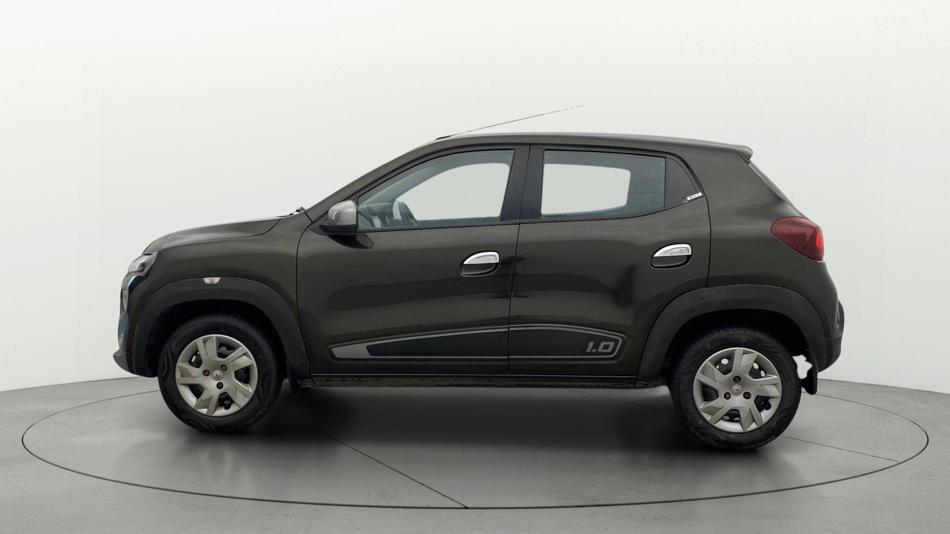 Buy Used Renault KWID 1.0 RXT AMT Opt of 2020 model @ 3,77,897 INR in ...