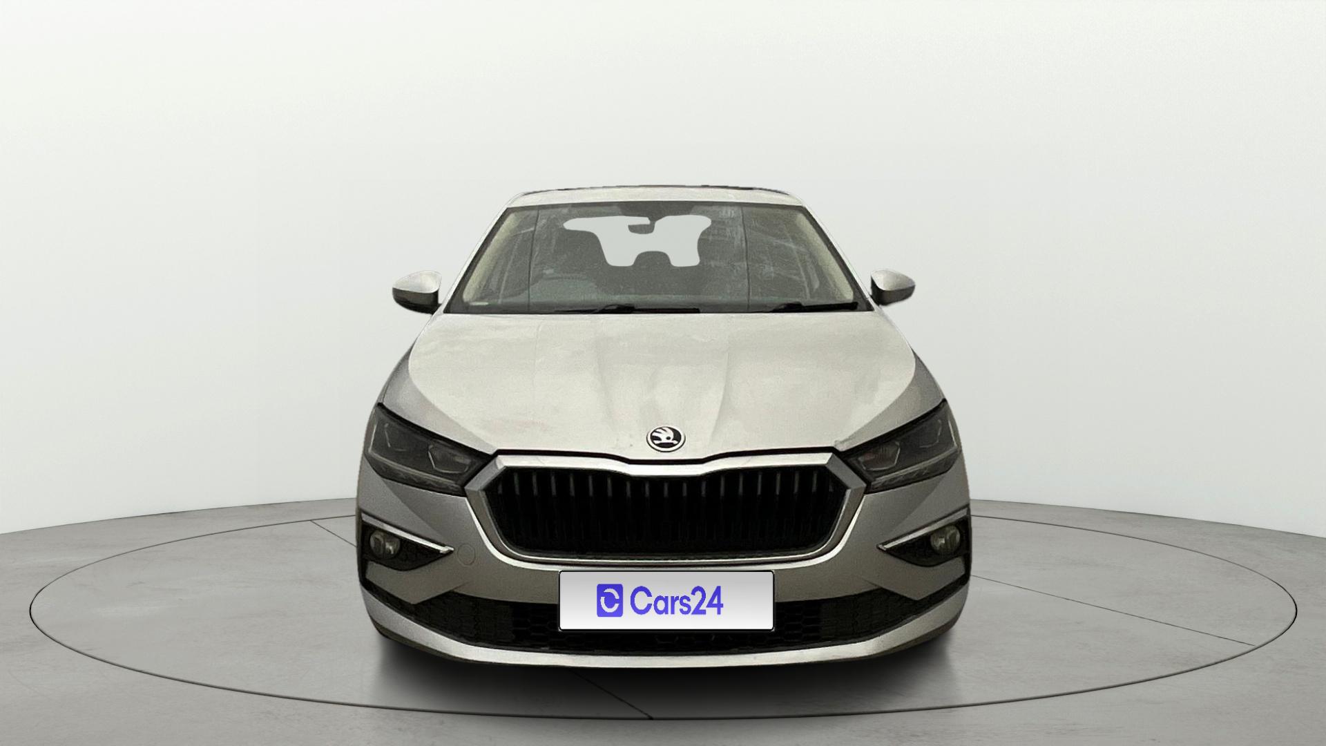 Buy Used Skoda Slavia 1.0 TSI Style BSVI of 2022 model @ 8,72,225 INR ...
