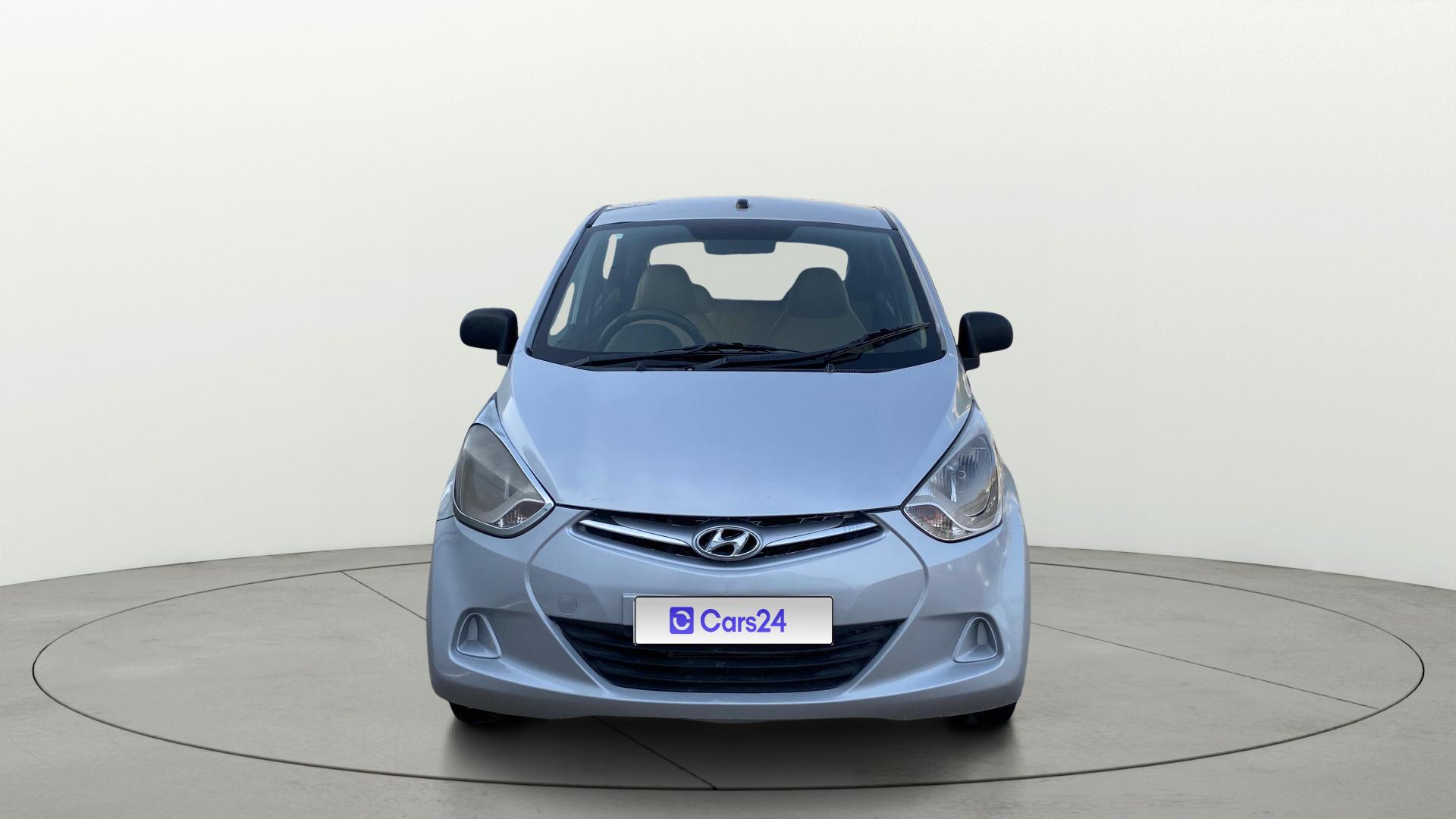 Buy Used Hyundai EON Era Plus of 2017 model @ 2,12,815 INR in Jaipur ...