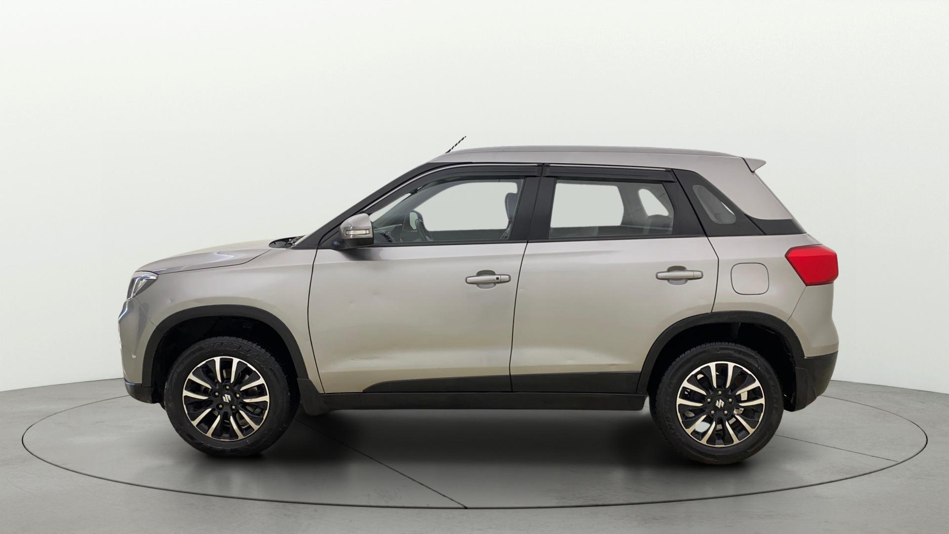 Buy Used Maruti Vitara Brezza ZXI Plus of 2020 model @ 5,94,619 INR in ...