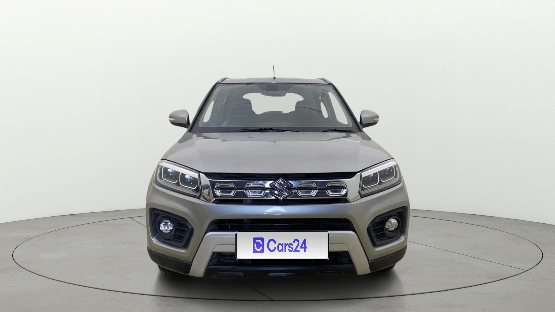 Buy Used Maruti Vitara Brezza ZXI Plus of 2020 model @ 5,94,619 INR in ...