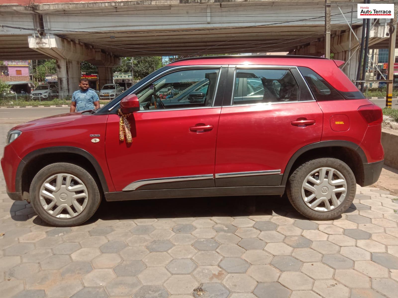 Buy Used Maruti Vitara Brezza VDi of 2019 model @ 6,50,500 INR in ...