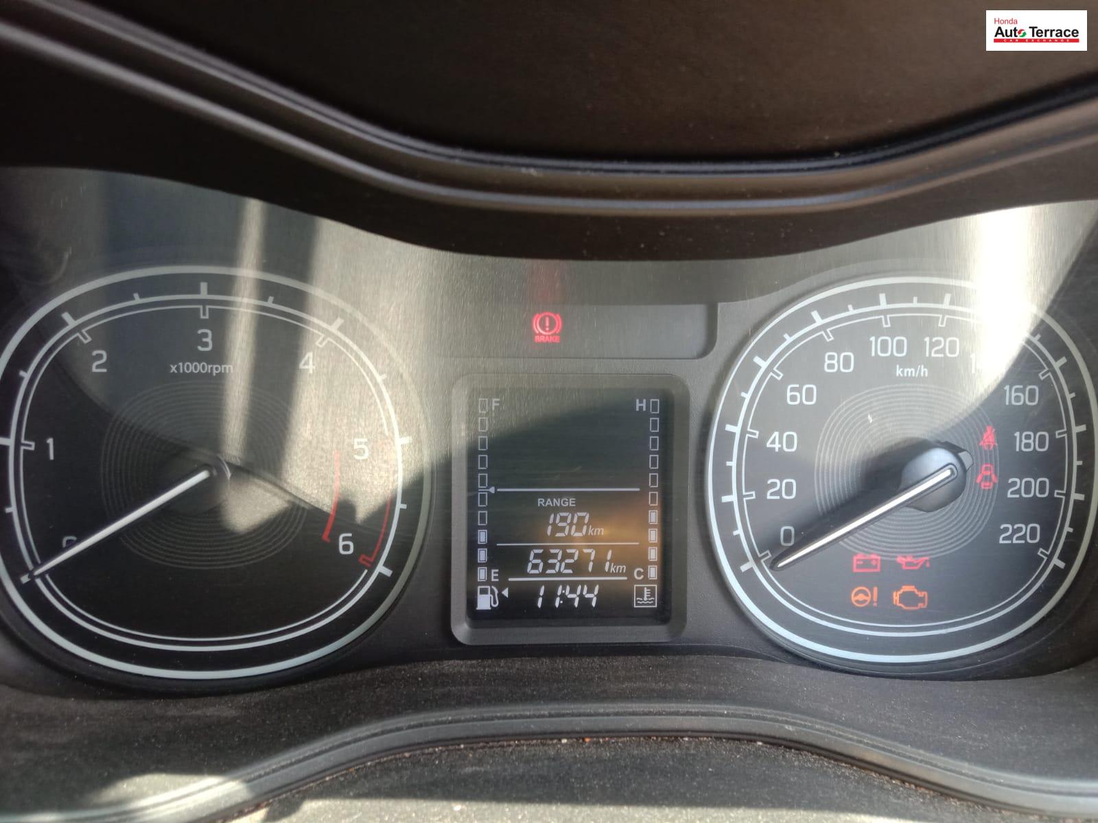 Buy Used Maruti Vitara Brezza VDi of 2019 model @ 6,50,500 INR in ...