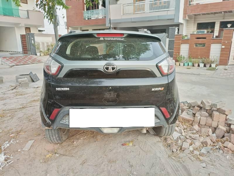 Buy Used Tata Nexon KRAZ Diesel of 2019 model @ 4,65,000 INR in Gurgaon ...