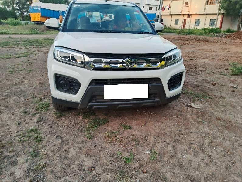 Buy Used Maruti Vitara Brezza VXI of 2020 model @ 8,30,000 INR in ...