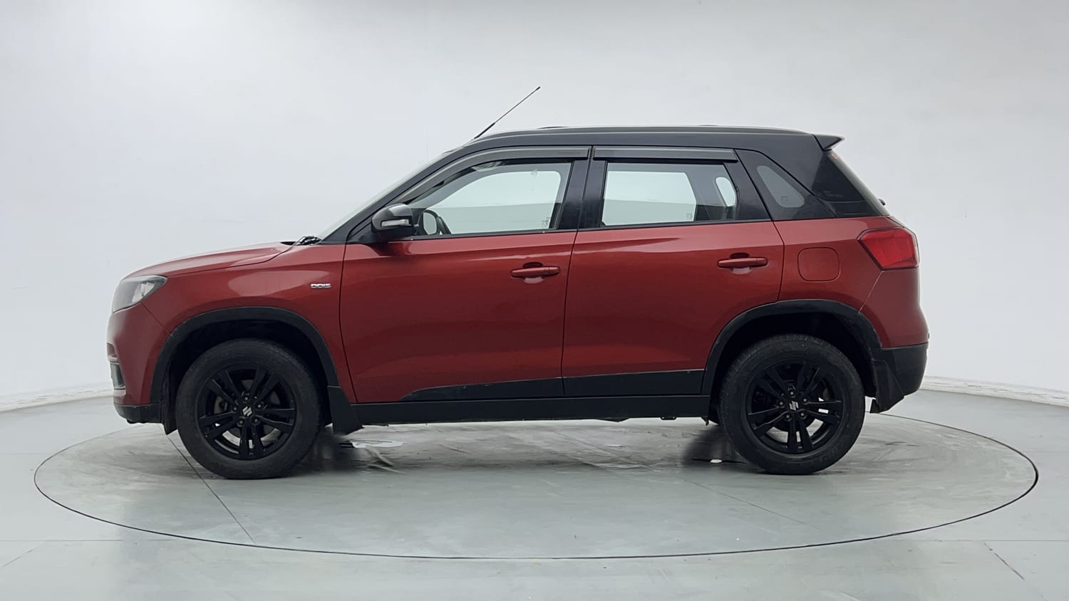 Buy Used Maruti Vitara Brezza ZDi Plus Dual Tone of 2018 model @ 8 ...
