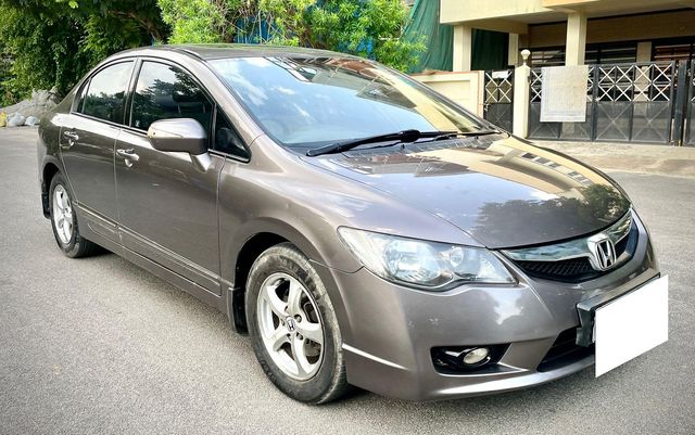 Used Honda Civic Sedan Cars in Bangalore - 3 Second Hand Cars for Sale ...