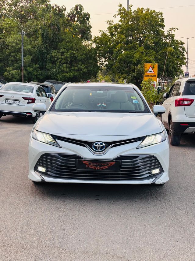 जैतारण में ₹25 लाख से 1 पुरानी Toyota Camry कारें - बेहतरीन कीमतों पर ...