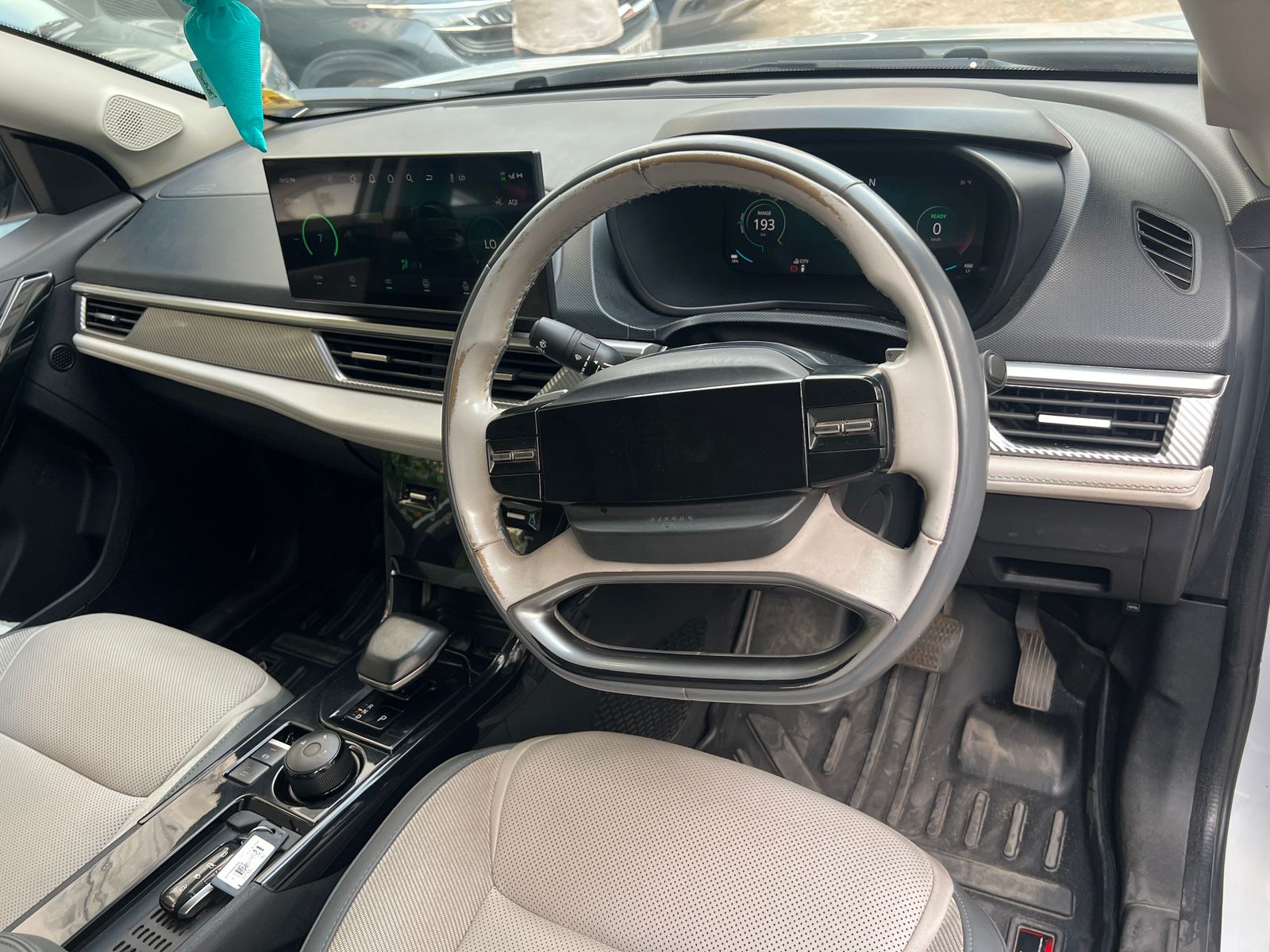 Buy Used Tata Curvv EV Empowered Plus A 55 of 2024 model @ 13,90,000 ...