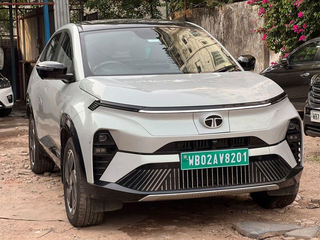 Used 2024 Tata Curvv EV Electric Automatic Car in Kolkata at ₹13.90 ...