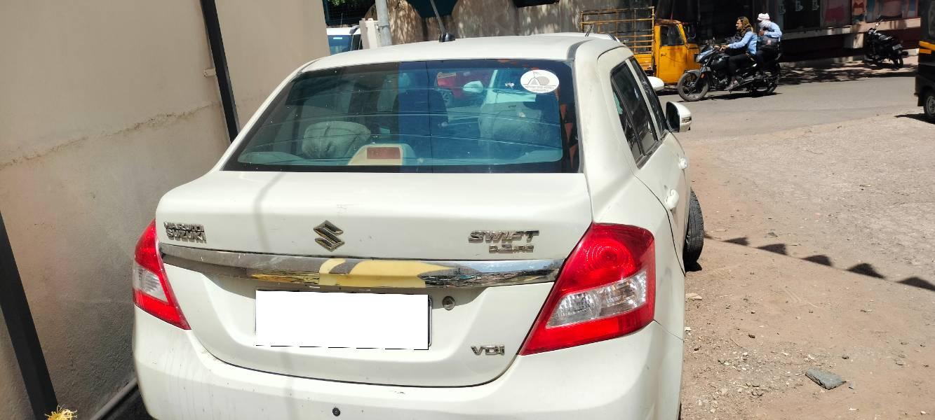 Buy Used Maruti Swift Dzire VDI of 2012 model @ 3,80,000 INR in ...