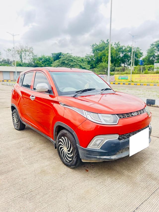 95 Used Mahindra KUV 100 Cars in India from ₹1.50 Lakh - Second Hand ...