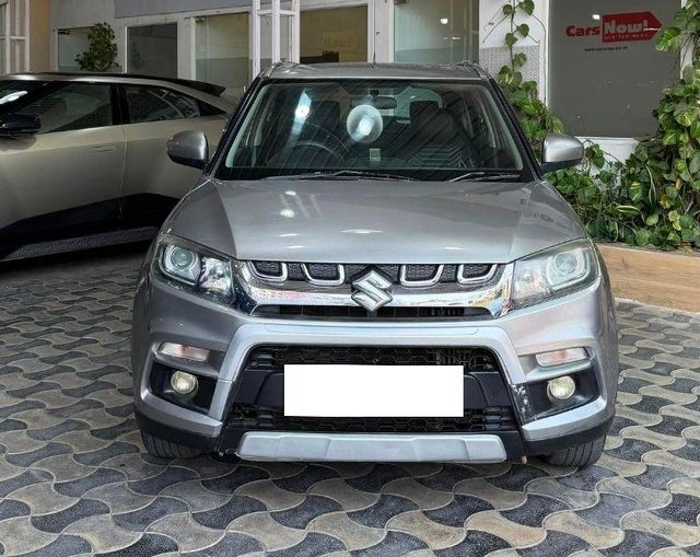 44 Used Maruti Suzuki Vitara Brezza Cars in Hyderabad from ₹5.20 Lakh ...