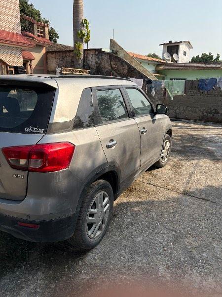 Used 2017 Maruti Vitara Brezza Diesel Manual in Nainital at ₹5.30 Lakh ...
