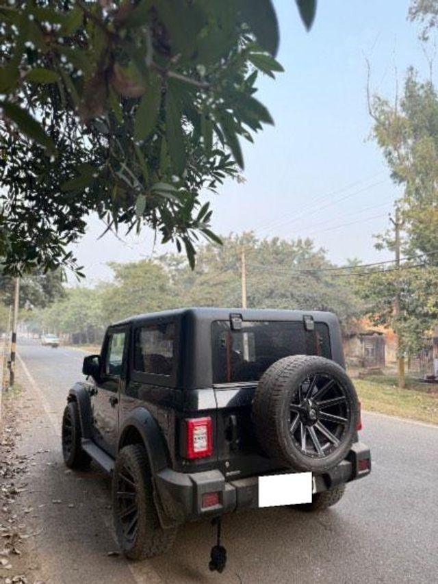 Used Mahindra Thar SUV Cars in India - 537 Second Hand Cars for Sale ...