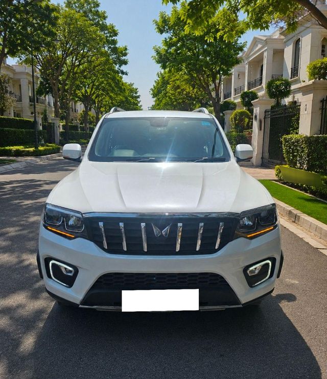 50 Second Hand Scorpio N Cars in New Delhi from ₹12.99 Lakh - Second ...