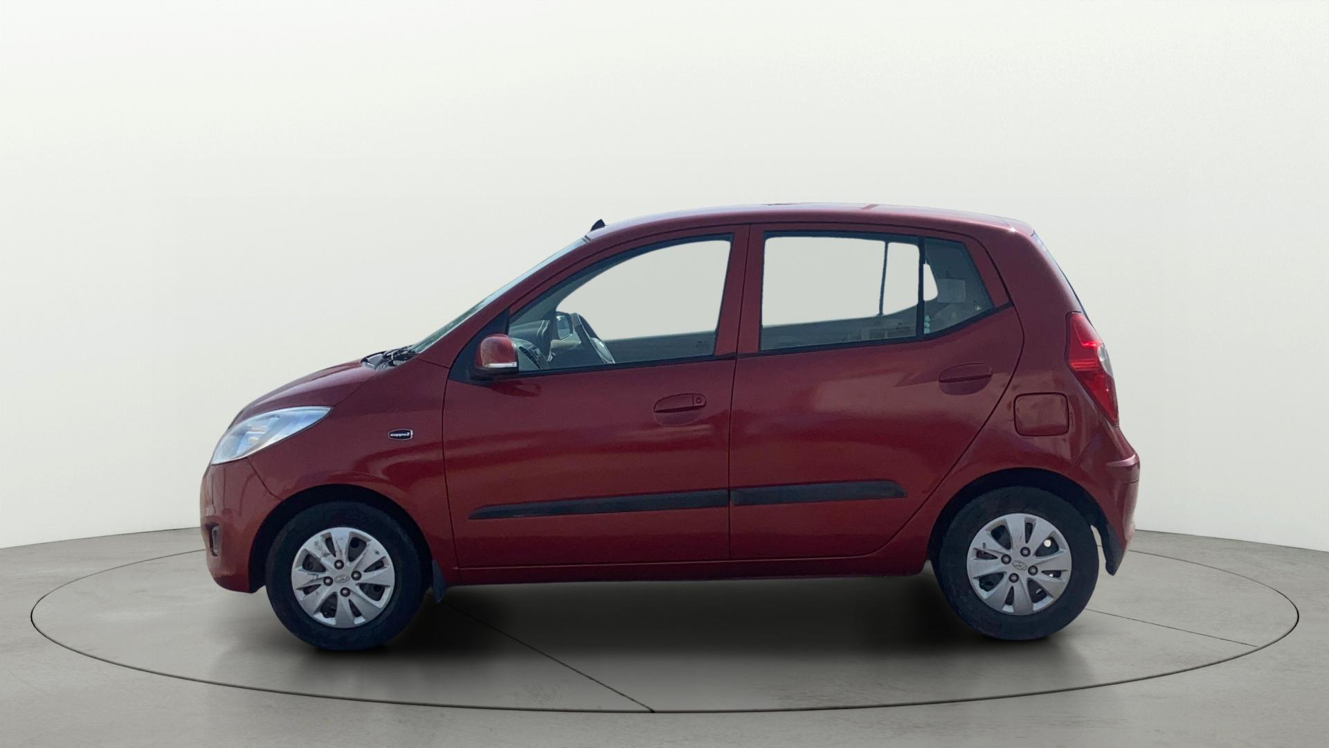 Buy Used Hyundai i10 Magna 1.2 iTech SE of 2013 model @ 2,64,839 INR in ...
