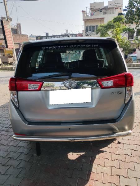 Buy Used Toyota Innova 2.5 G Diesel 7 Seater BS IV of 2016 model @ 11 ...