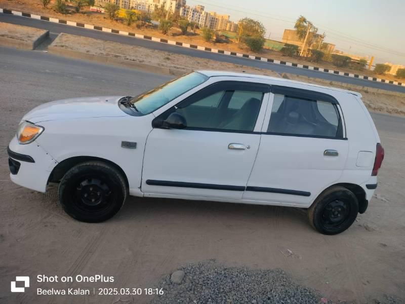 Buy Used Maruti Alto K10 LXI of 2010 model @ 93,000 INR in Jaipur ...