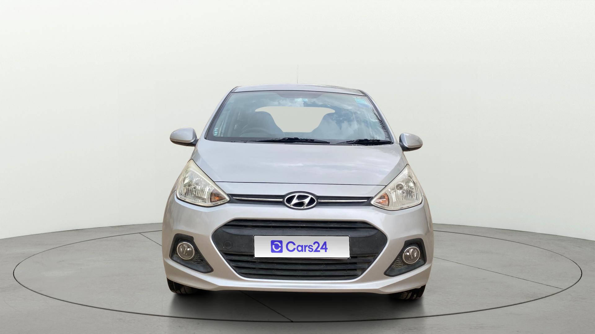 Buy Used Hyundai i10 Magna 1.2 iTech SE of 2015 model @ 3,00,148 INR in ...