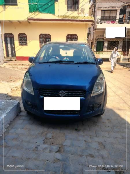 Used 2009 Maruti Ritz Petrol Manual in Jaunpur at ₹1.80 Lakh - CarDekho