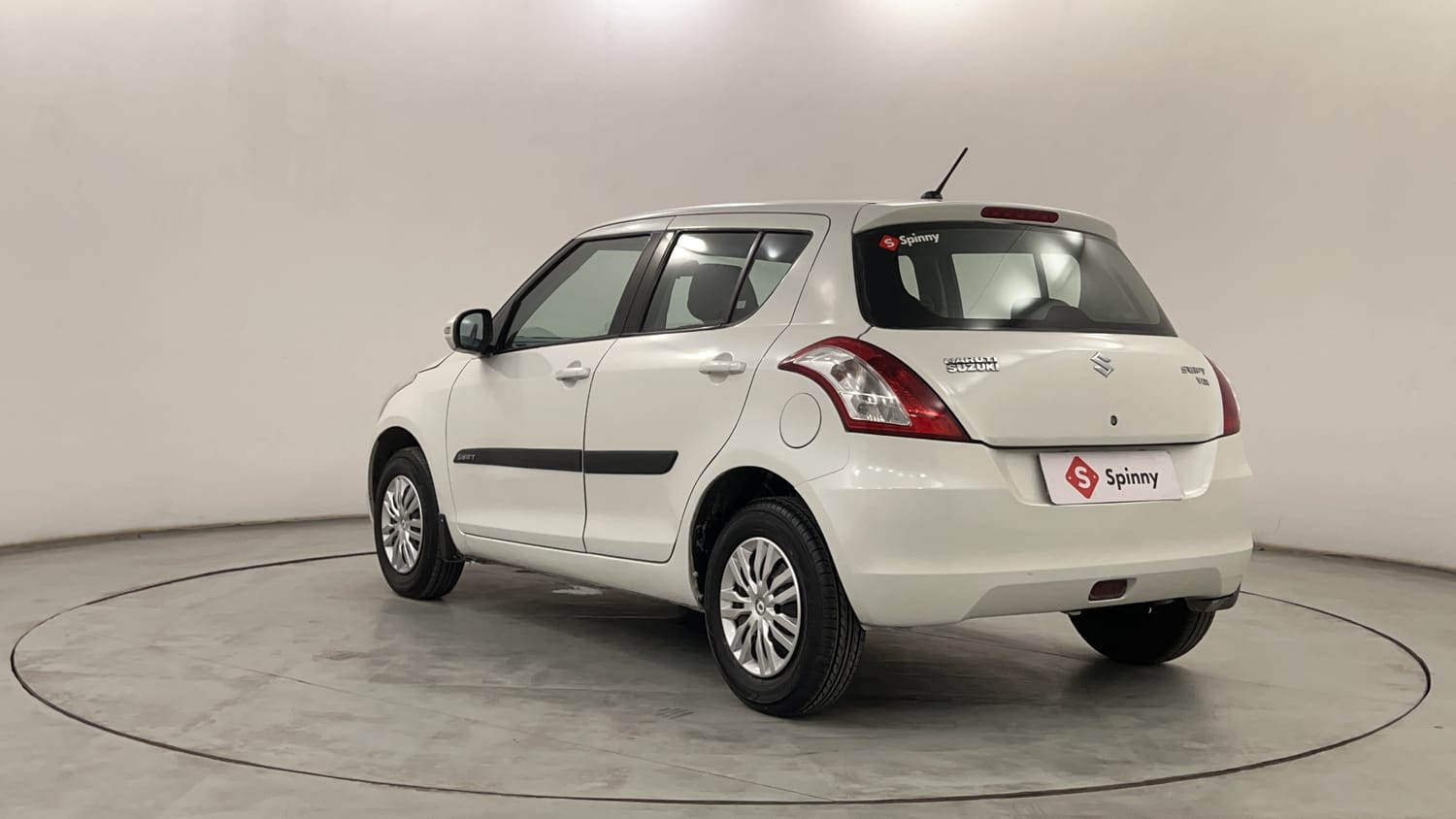 Buy Used Maruti Swift VDI of 2012 model @ 3,34,000 INR in Pune ...