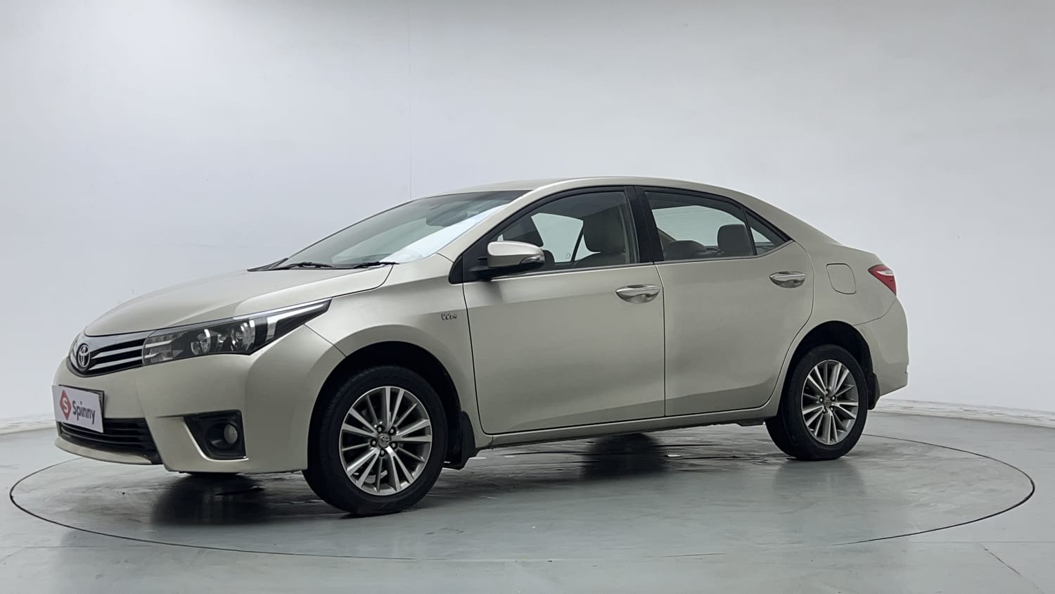 Used 2015 Toyota Corolla Altis 1798 cc Petrol Manual Car in New Delhi ...