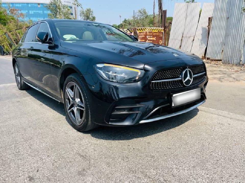 Used 2023 Mercedes-Benz E-Class 1950 cc Diesel Automatic Car in Mumbai ...
