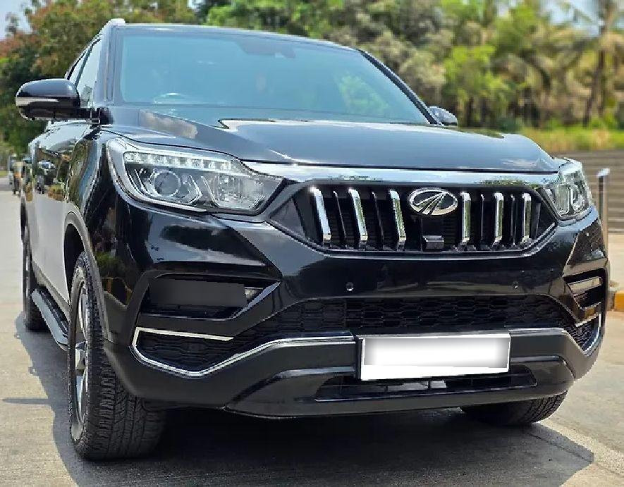 Used 2019 Mahindra Alturas G4 2157 cc Diesel Automatic Car in Mumbai at ...