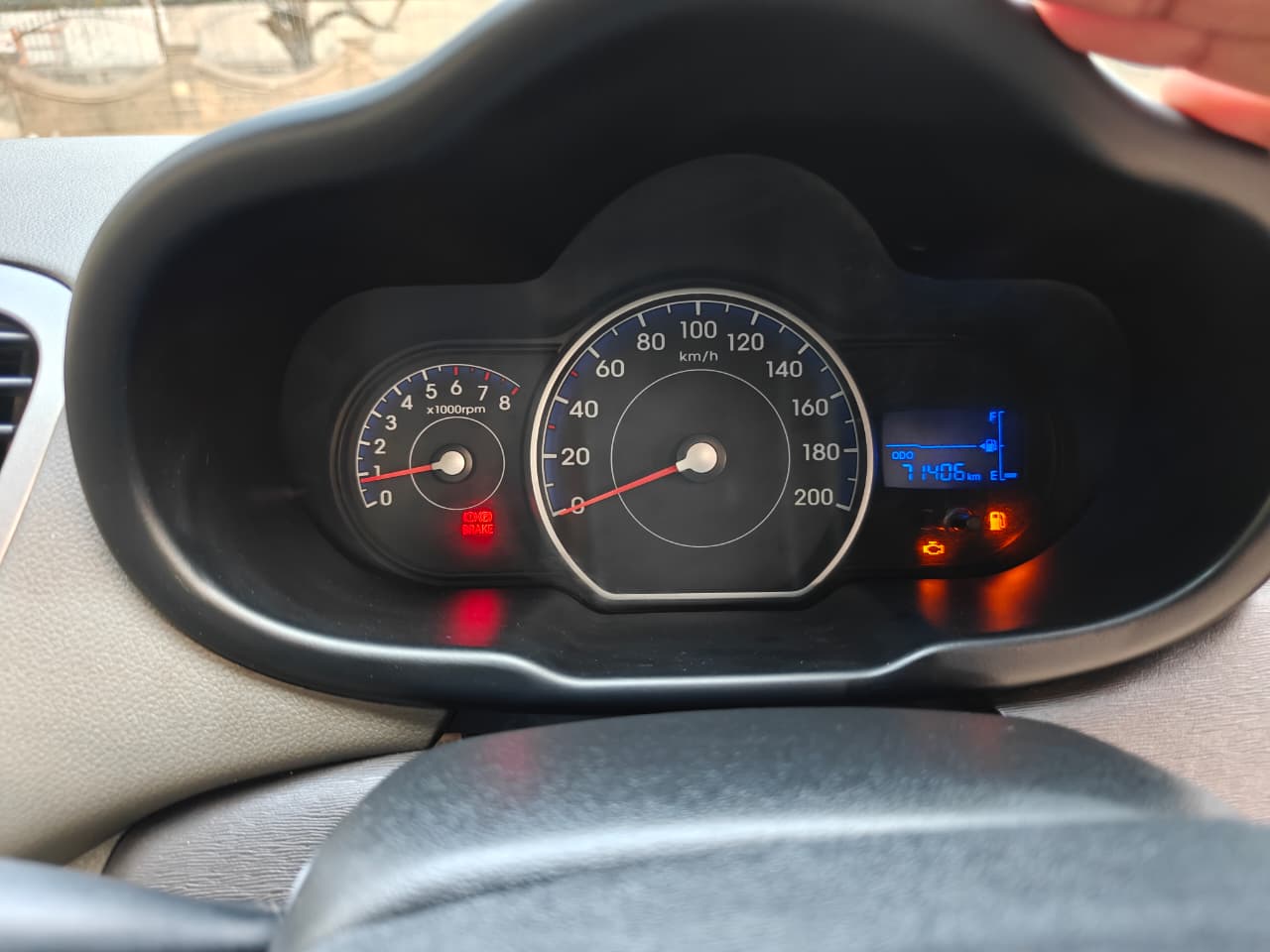 Buy Used Hyundai i10 Magna 1.1L of 2015 model @ 3,00,000 INR in Pune ...