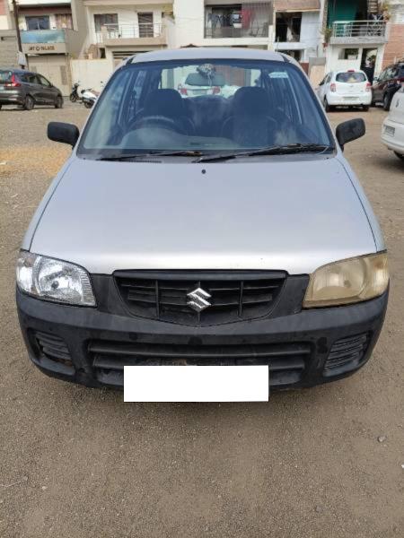 Buy Used Maruti Alto 800 Green LXi -CNG of 2010 model @ 1,40,000 INR in ...