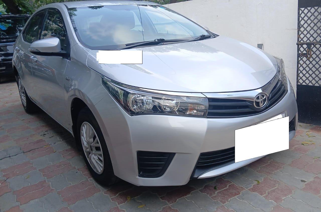 Used 2014 Toyota Corolla Altis 1798 cc Petrol Manual Car in Chennai at ...