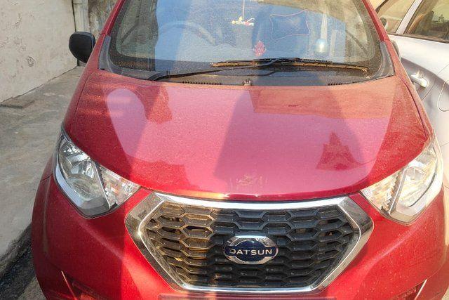 Buy Used Datsun RediGO 1.0 T Option of 2017 model @ 2,30,000 INR in ...