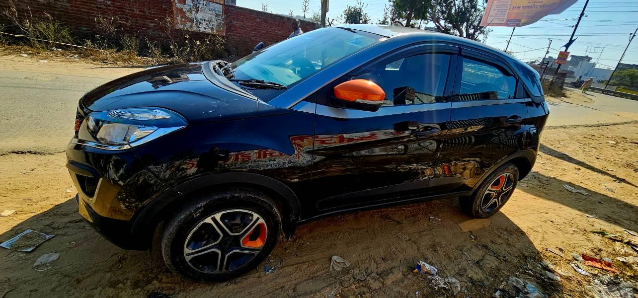 Buy Used Tata Nexon KRAZ of 2020 model @ 5,50,000 INR in Aligarh ...