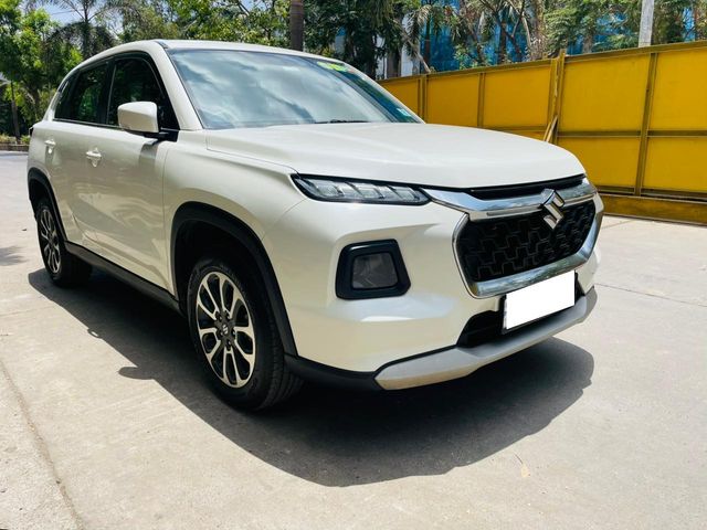 Used 2024 Maruti Grand Vitara 1490 cc Petrol Automatic Car in Mumbai at ...