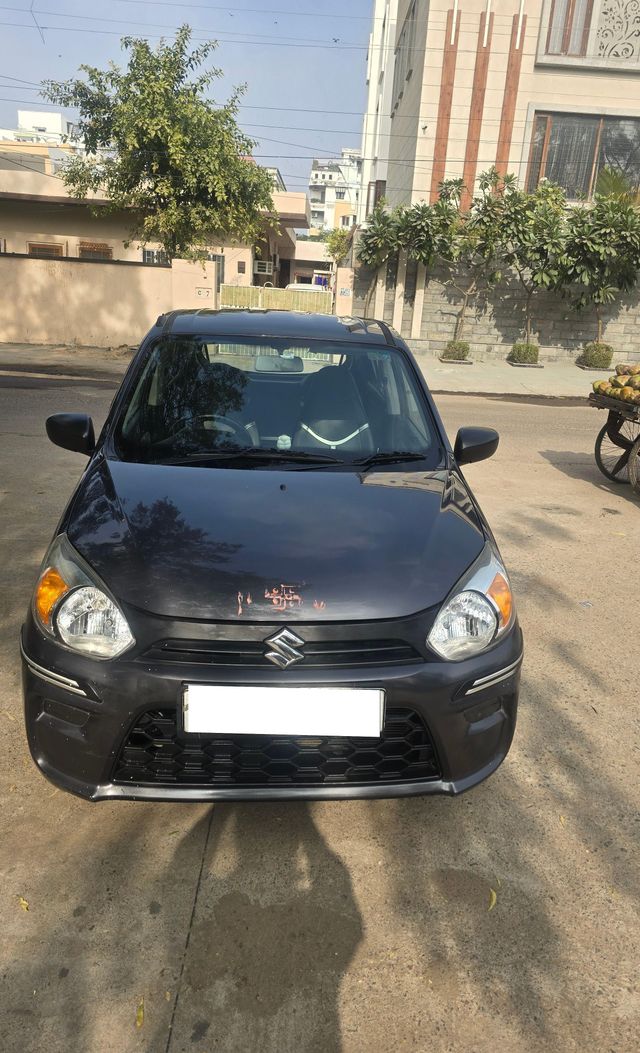 Used Maruti Suzuki Alto 800 Hatchback Cars in Rajasthan - 112 Second ...