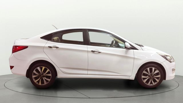 25 Used Hyundai Verna Cars in Surat from ₹2 Lakh - Second Hand Cars at ...